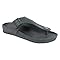 Buy Hygear Men's Orbital Black Slippers_6 UK (HG-GE-1001) at Amazon.in