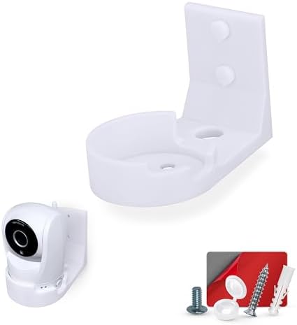 Amazon.com : Drill Free Wall Mount for VTech ‎VM901 Camera, Easy to ...