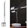 Amazon.com: Stainless Steel Wine Spoon Dipper, Long Handle Pouring ...
