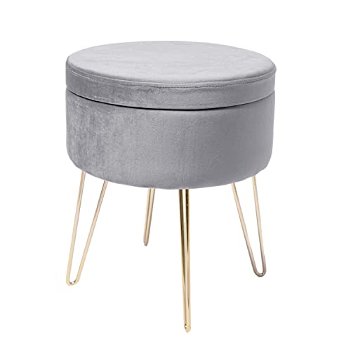 Hocker Rund mit Stauraum – Die 15 besten Produkte im Vergleich - Die ...