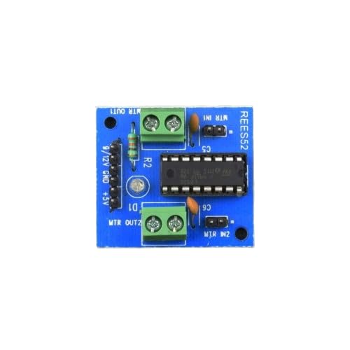 L293D Motor Driver Module Compatible with Arduino UNO, MEGA, Nano ...