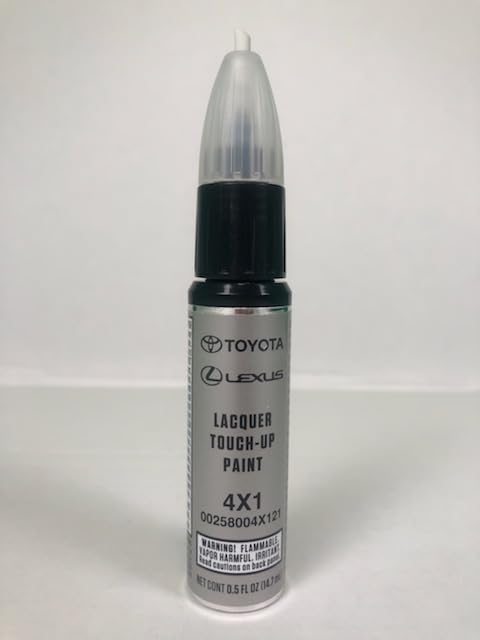 Amazon.com: Toyota Genuine 00258-004X1-21 Titanium Glow Touch-Up Paint ...