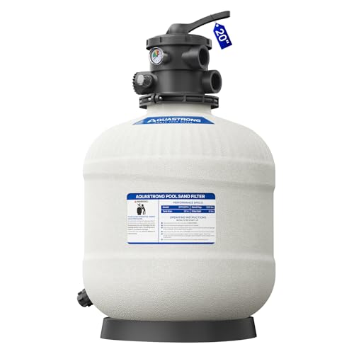 Best Sand Filter Options for a 20,000 Gallon Pool – Garden Tips and Tools