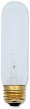 25W 120V Tubular Light Bulb Replacement for Light Bulb/LAMP LR58060 T10 ...