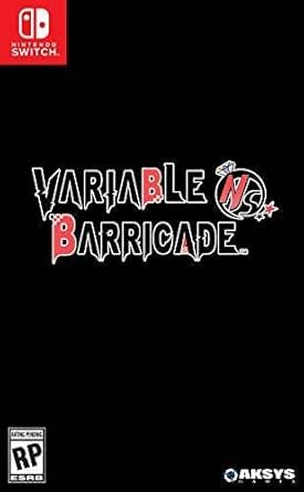Amazon.co.jp: Variable Barricade - Switch : Computers