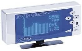 APEXi 420X905 Black AVC Type R Boost Controller, Boost Controllers ...