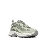 ・ブランド:MERRELL(メレル)・モデル:J00003737・メタリックなサイドパーツが目を引くスニーカーライクなデザイン