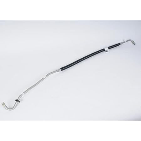 Amazon.com: GM Genuine Parts 15112871 Engine Oil Cooler Inlet Hose Kit ...