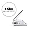 Amazon.com: STAMTECH Custom Logo Embosser Stamp - Heavy Steel Embosser ...