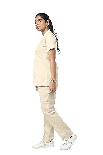 UNIFORM CRAFT Female Nurse Uniform | Hospital Staff, clinics, Home ...