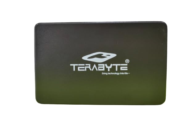 Terabyte USB 3.0 Hard Drive Disk (HDD) External Enclosure Case (2.5 ...