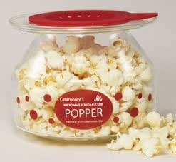 Amazon.com: Catamount Glassware 1-Quart Personal Popper, Garden, Lawn ...