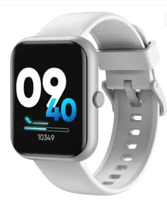 (Refurbished) DIZO Watch D Plus with 1.85inch,550nits display&14 day ...