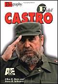 Amazon.com: Fidel Castro (Biography (A & E)): 9780822523710: Joyce R ...