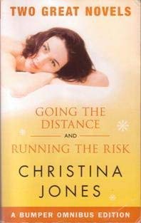 Going The Distance / Running The Risk: Amazon.co.uk: 9781898800873: Books