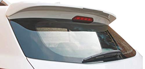 Welcome Auto Rear Spoiler Compatible for Hyundai Creta : Amazon.in: Car ...