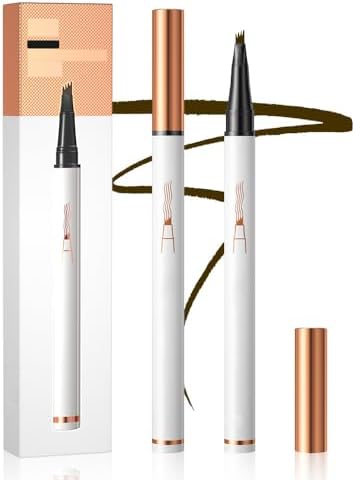Amazon.com : 2025 Premium Magic Eyebrow Pencil with a Micro-Fork Tip ...