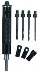 Amazon.com: AERO - Rivet Removal Tool KIT - TP276 : Automotive