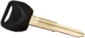 Amazon.com: OEM Blank Key 35121-MAS-G01 Compatible with Honda CBR300 ...