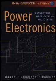 Power Electronics 3th (third) edition Text Only: Ned Mohan: Amazon.com ...