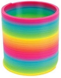 Buy A Cloud Store | Magic Rainbow Spring | Bouncy Expandable Slinky ...