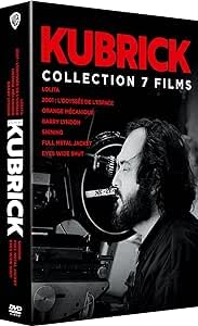 Amazon.com: Stanley Kubrick Collection - 8-DVD Box Set ( Lolita / 2001 ...