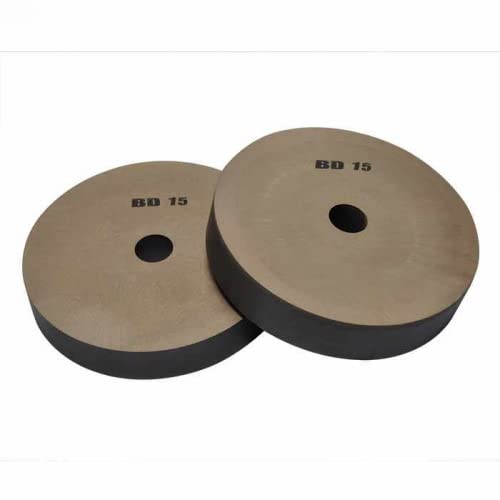 A to Z Glass BD Polish Disc BD Polish Wheel for Polishing Glass on ...