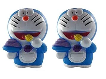PREMIUM STORE Doraemon chu chu Non-Toxic BPA Free Soft Rubber Float ...