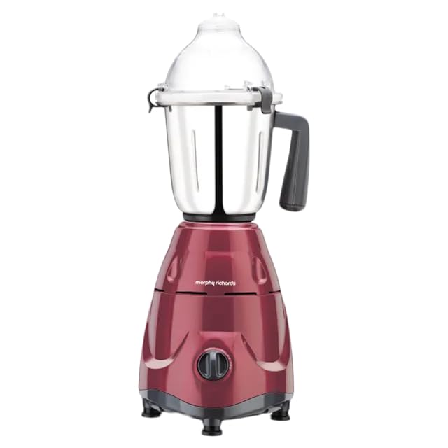 Buy MORPHY RICHARDS Mixer Grinder Supreme PRO 750W (640126) Metallic ...