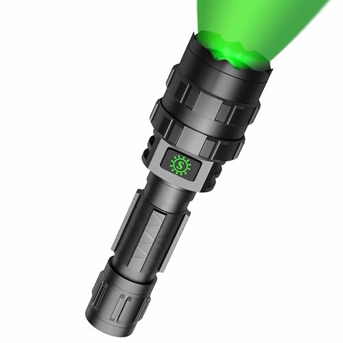 Top 10 Flashlights For Deer Hunting of 2022 - Katynel