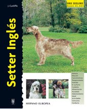 Setter Inglés (Excellence) (Spanish Edition): Cunliffe, Juliette ...