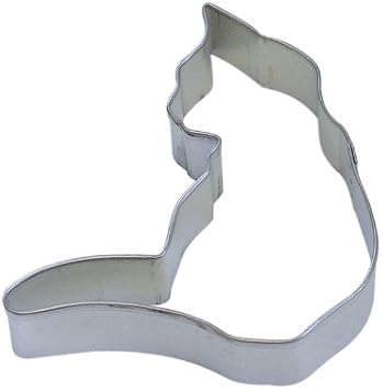 Amazon.com: R & M Cat Cookie Cutter - Curled: Home & Kitchen