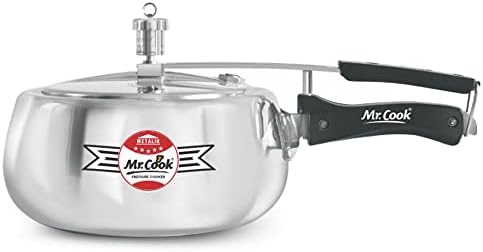 Buy MR COOK By United Metalik Regular Aluminium Non-Induction Pressure ...
