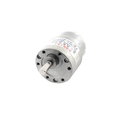 Alcoa Prime12V 500RPM 2-Pin Connect High Torque Rotary Speed DC Geared ...