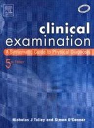 Buy Clinical Examination Book Online at Low Prices in India | Clinical ...