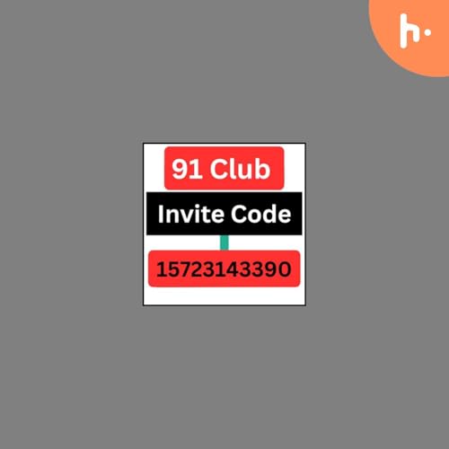 Amazon.com: Must Use 91 Club invite Code: 15723143390 | Login ...