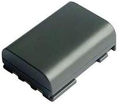 Battery for Canon EOS 400D Digital SLR Camera - Replacement for Canon ...