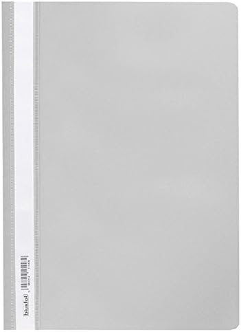 OFFICE CENTRE 5 x Grey A4 Presentation Project Folders Report Document ...