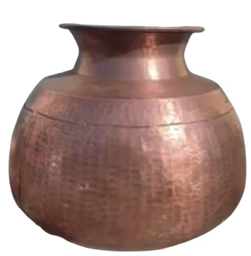 Buy RAMA Arts Copper Matka Cup, Brown, Pure Copper Anti Rust Anti ...