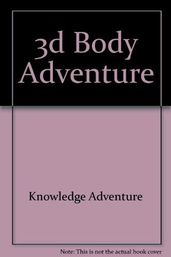 Buy 3d Body Adventure Book Online at Low Prices in India | 3d Body ...