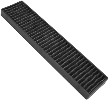 Amazon.com: WB06X10807 Microwave Filter Replacement Microwave Charcoal ...