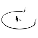 Amazon.com: W10703867 Dishwasher Heating Element - Replace Dishwasher ...