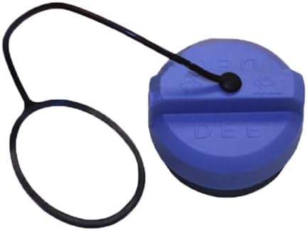 Amazon.com: Automann DEF Tank Cap for Trucks, Stainless Steel, Blue ...