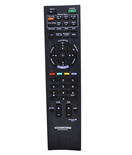 Buy BhalTech LED LCD Universal Remote Control Compatible for So-ny TV ...
