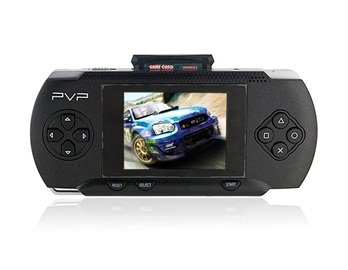 Amazon.com: PVP Digital Pocket Hand Held Game Player (Black) : Video Games