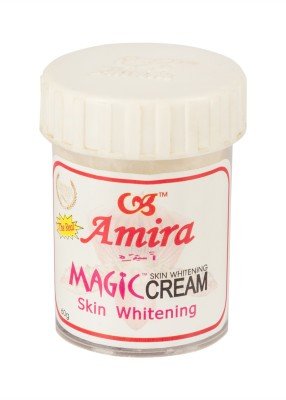 Amira Magic Skin Whitening Cream (60 g) : Amazon.in: Health & Personal Care