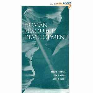 『Human Resource Development』｜感想・レビュー - 読書メーター