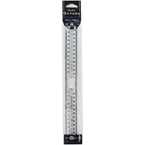 How to use a ruler for measurement?