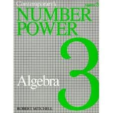 Contemporary's Number Power 3 byMitchell: Mitchell: Amazon.com: Books