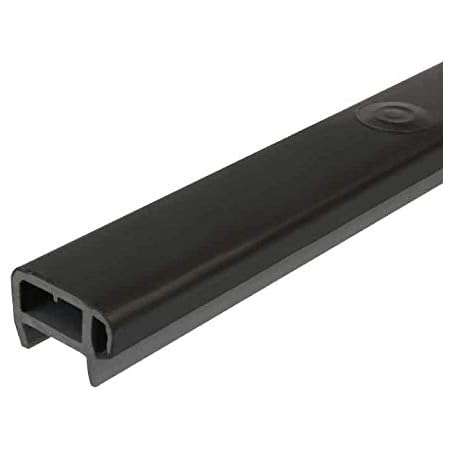 Endura Composite Exterior Door Z-Series Adjustable Threshold Cap (Black ...